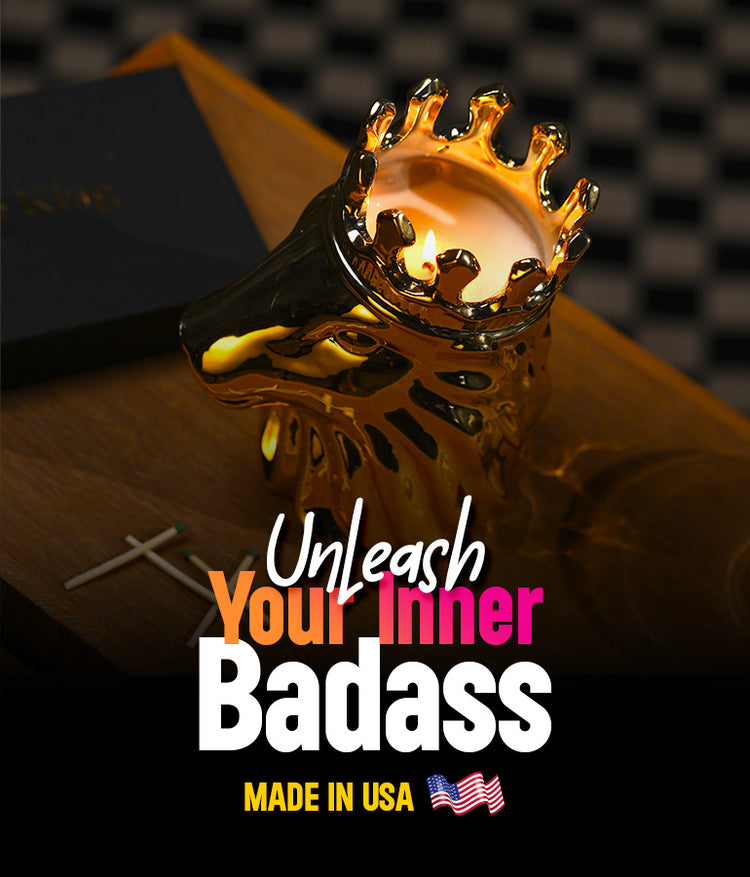 Badass Candles | Embrace Your Inner BadAss – BadAss Candles