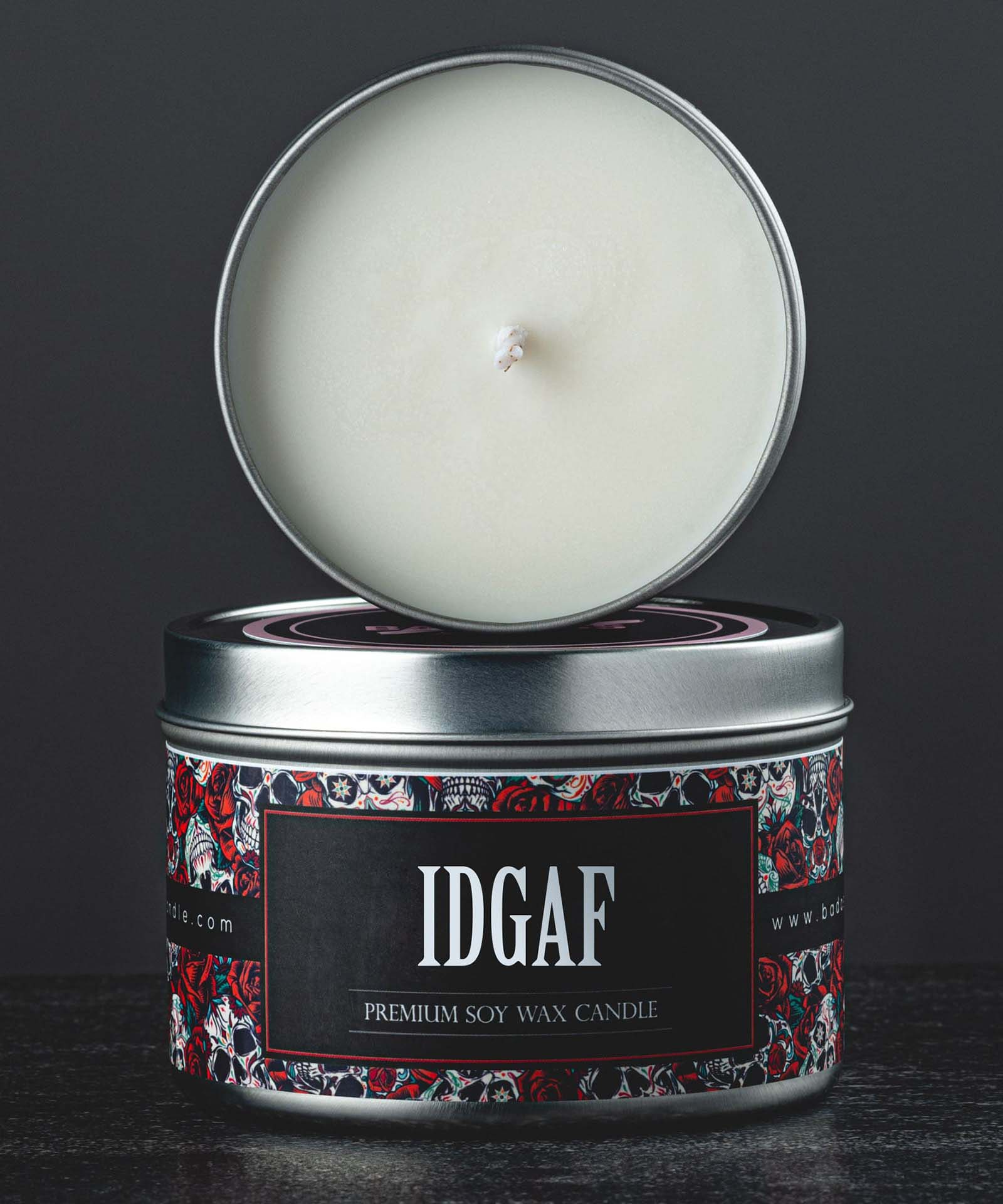 IDGAF – BadAss Candles