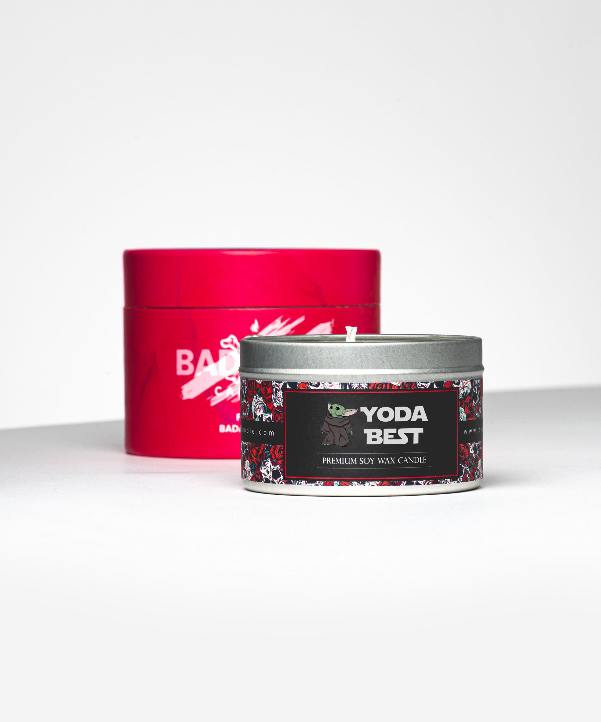 Yoda Best – BadAss Candles
