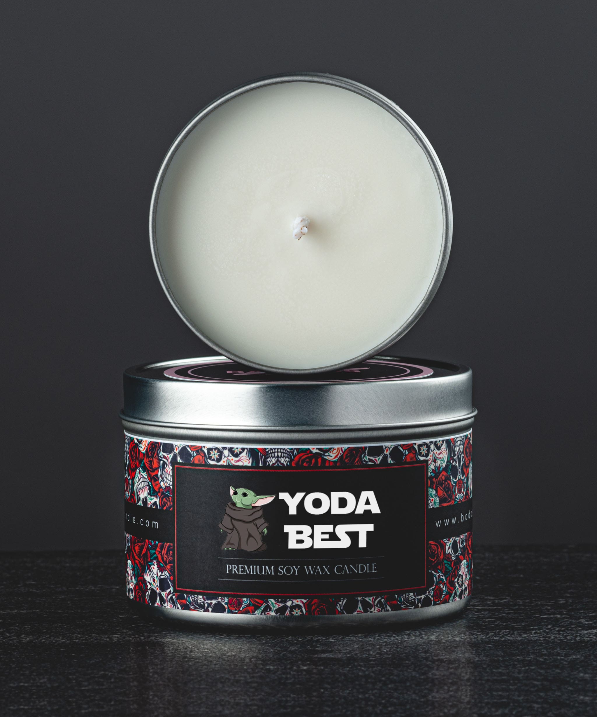 Yoda Best – BadAss Candles